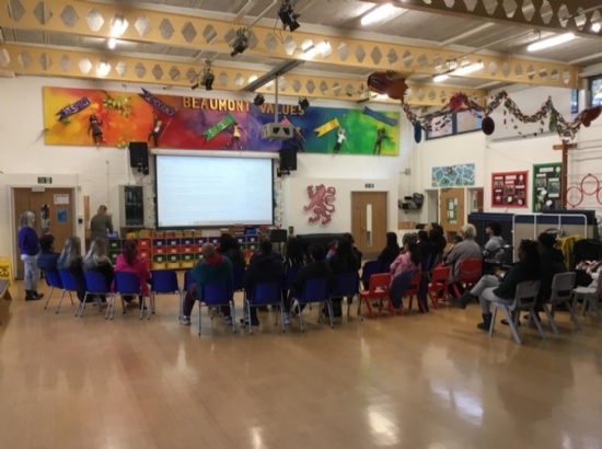 Beaumont Primary School - Phonics Workshop FFT